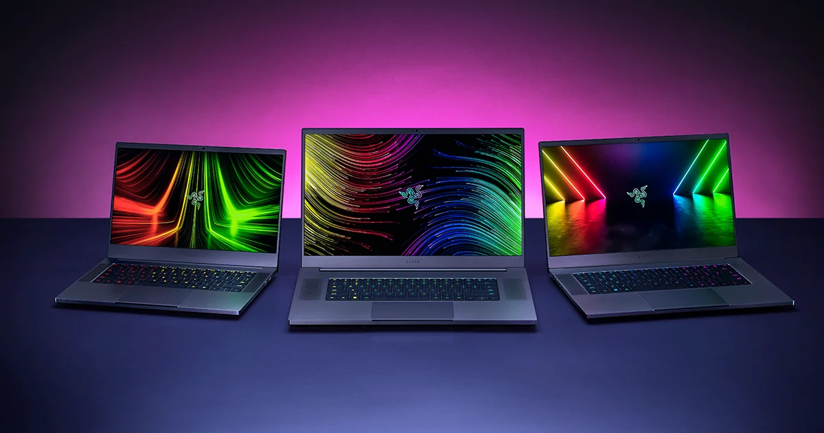 Best gaming laptops UK - Gadget Scout