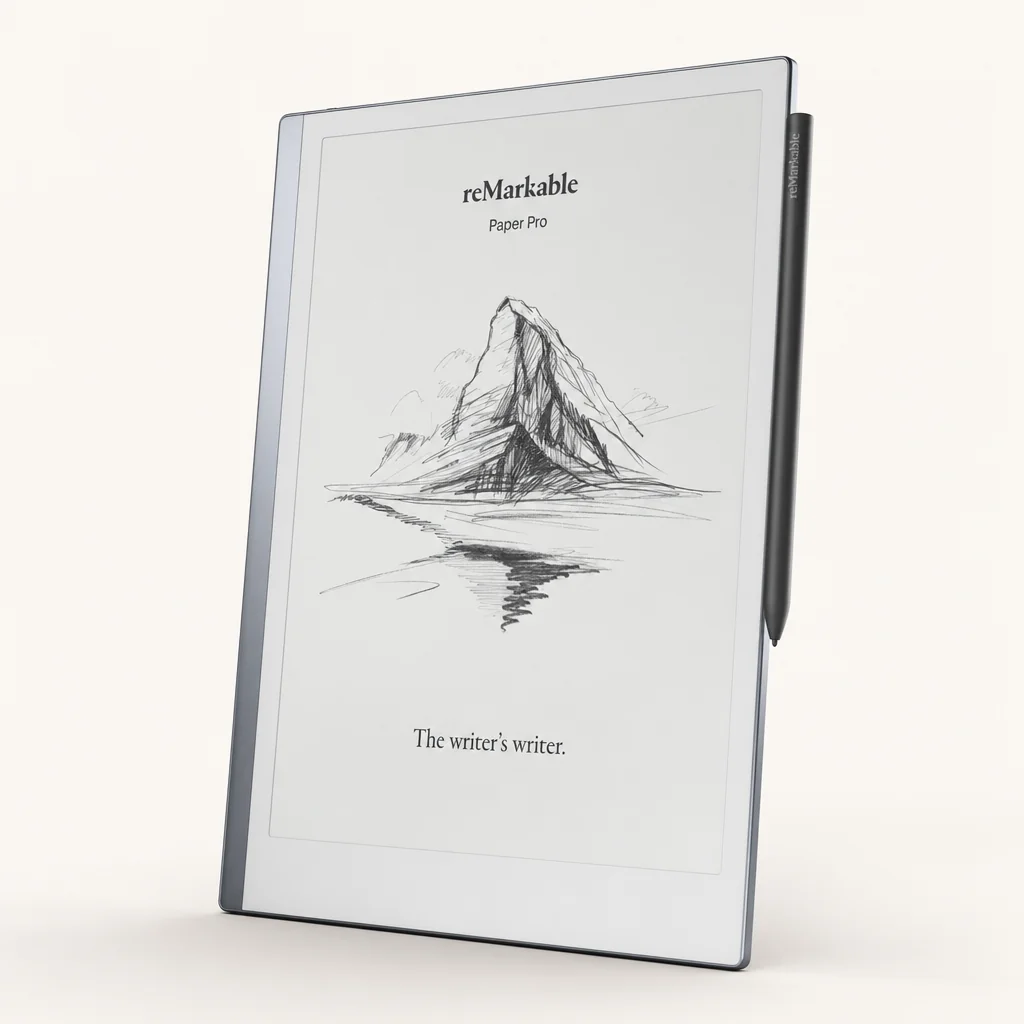 The Best E-Ink Tablets for UK Buyers - Gadget Scout